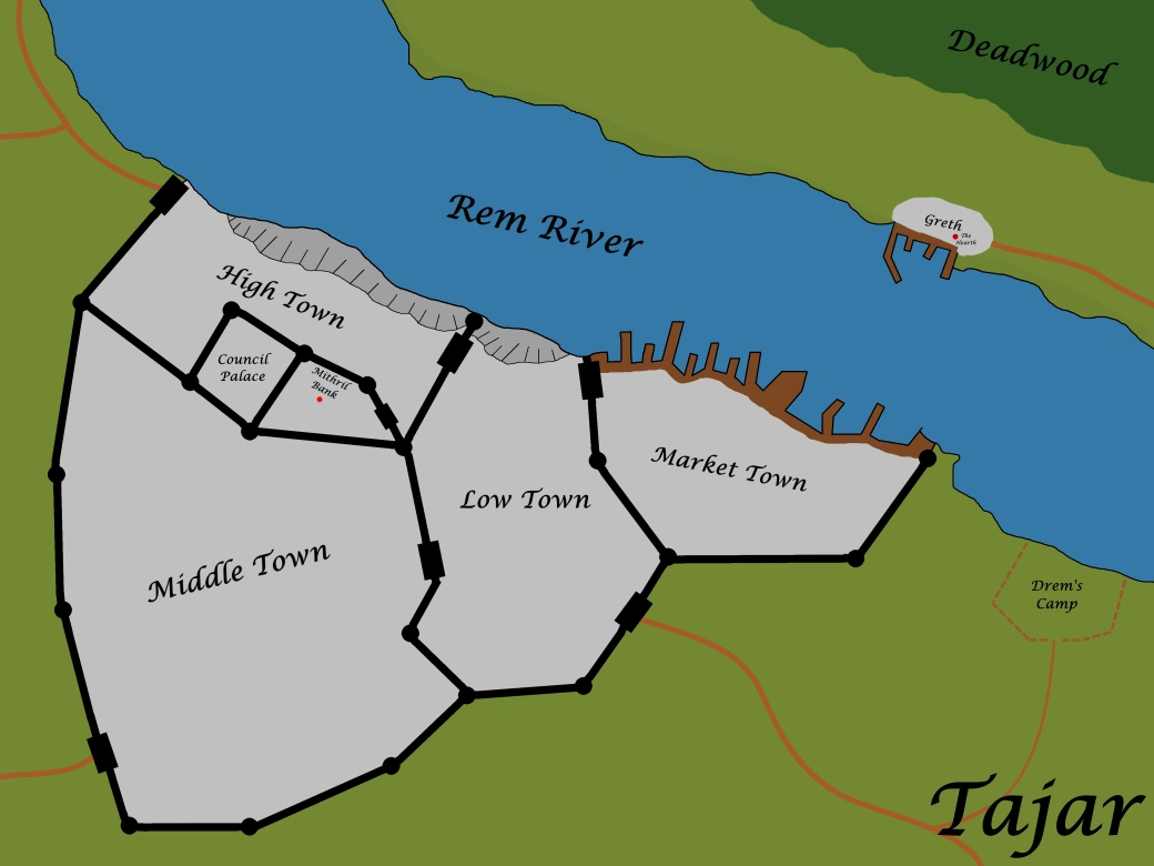 Tajar | World of Zerath Wiki | Fandom