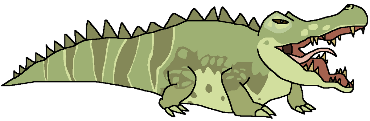 Siamese Crocodile | World of Zoo Game Wiki | Fandom Siamese Crocodile | World of Zoo Game Wiki | Fandom