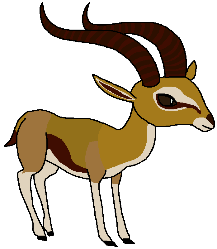 The Antelopes | World of Zoo Game Wiki | Fandom