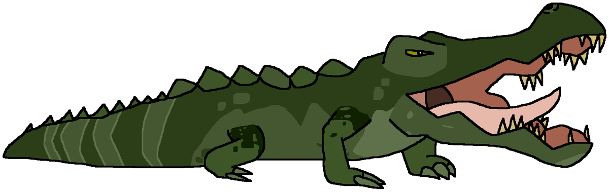 Gharial | World of Zoo Game Wiki | Fandom