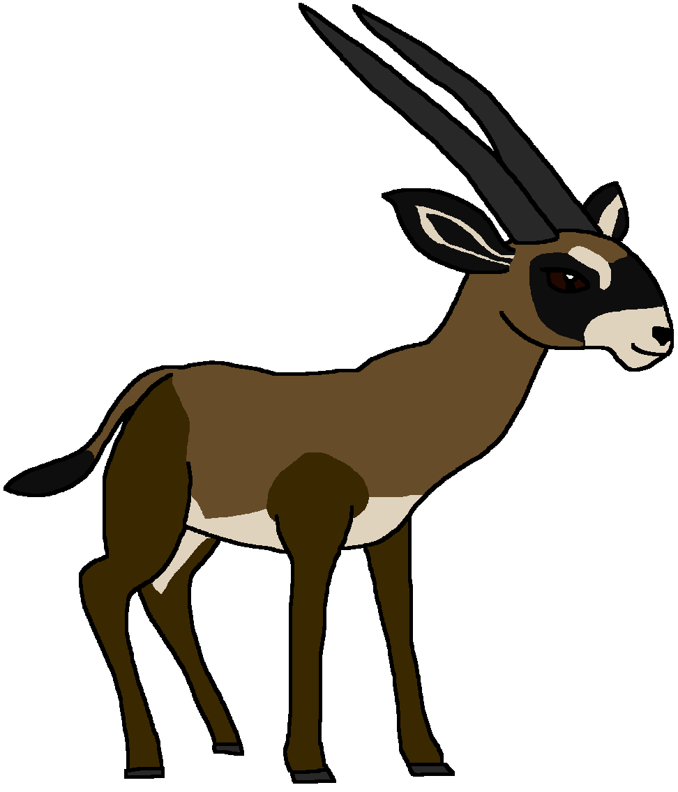 Roan Antelope | World of Zoo Game Wiki | Fandom