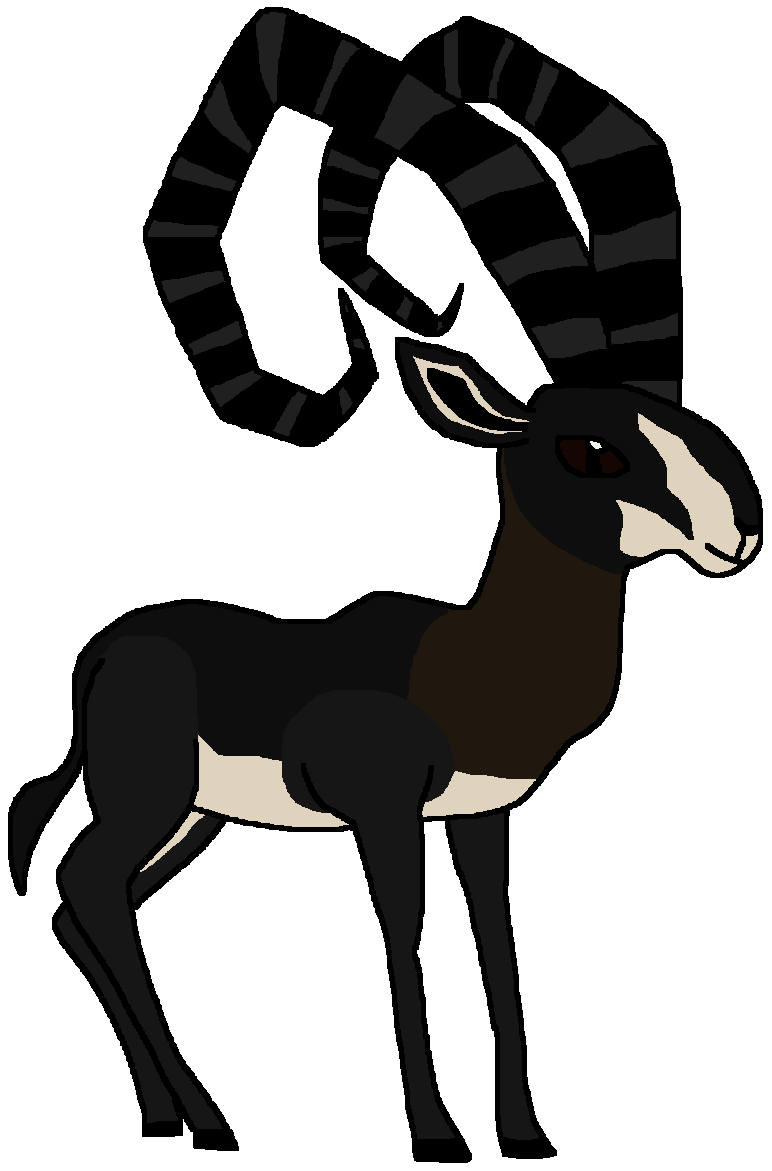 Sable Antelope | World of Zoo Game Wiki | Fandom