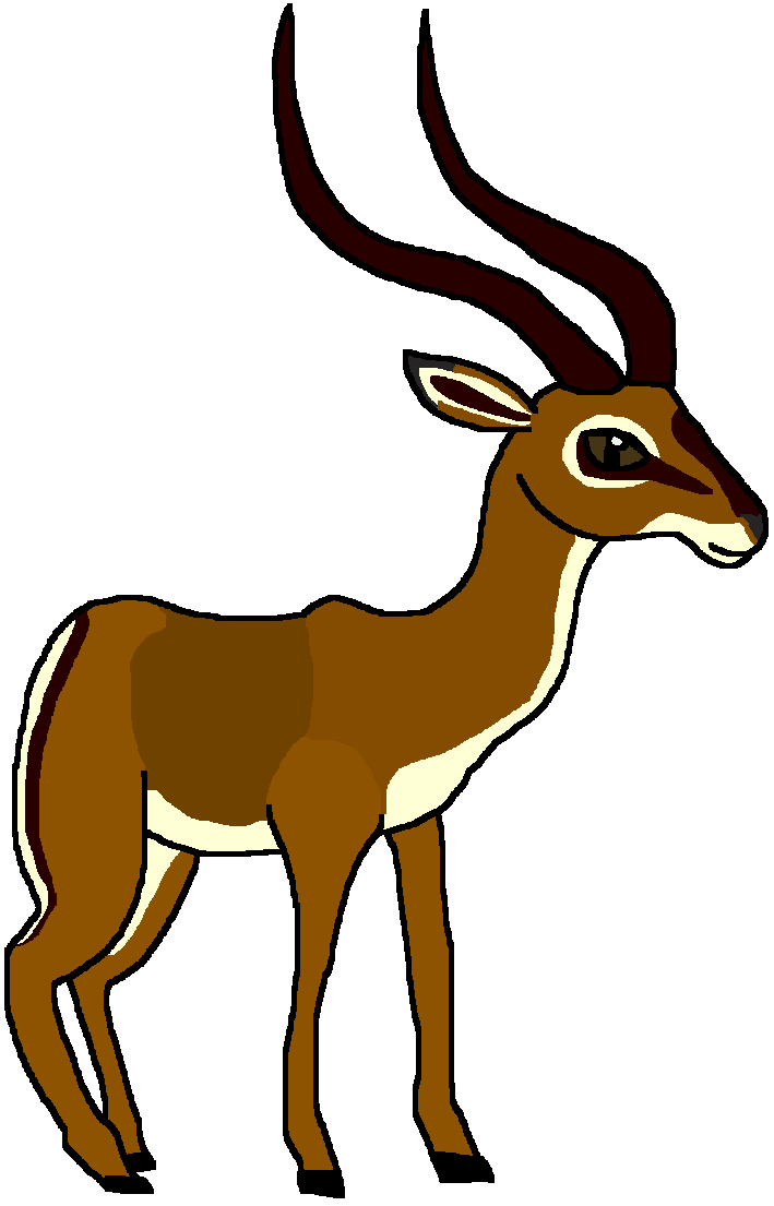 Impala | World of Zoo Game Wiki | Fandom