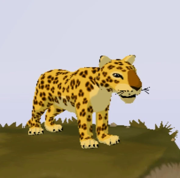 Leopard | World of Zoo Wiki | Fandom