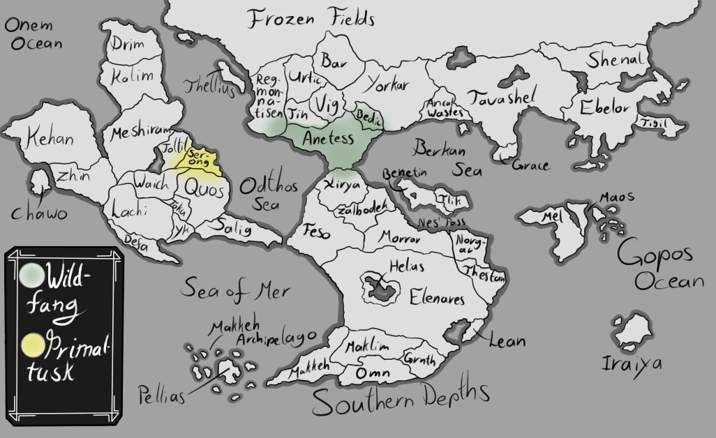 Orc | World of Zur Wiki | Fandom