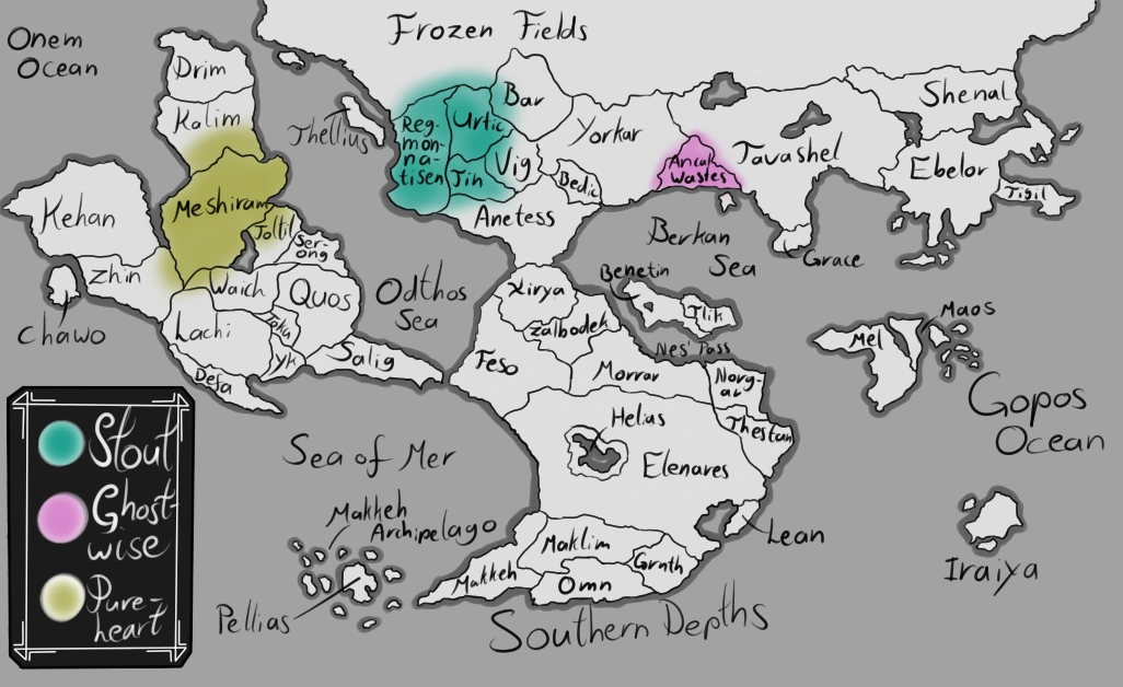 Halfling | World of Zur Wiki | Fandom