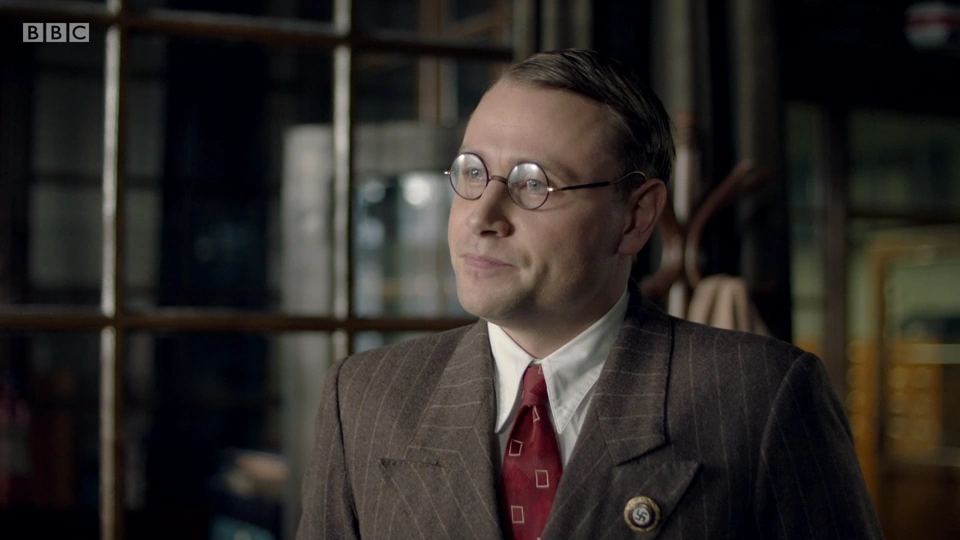 Schmidt | World on Fire Wiki | Fandom