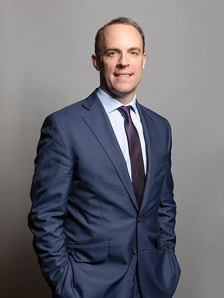 Dominic Raab | World Politics Wiki | Fandom