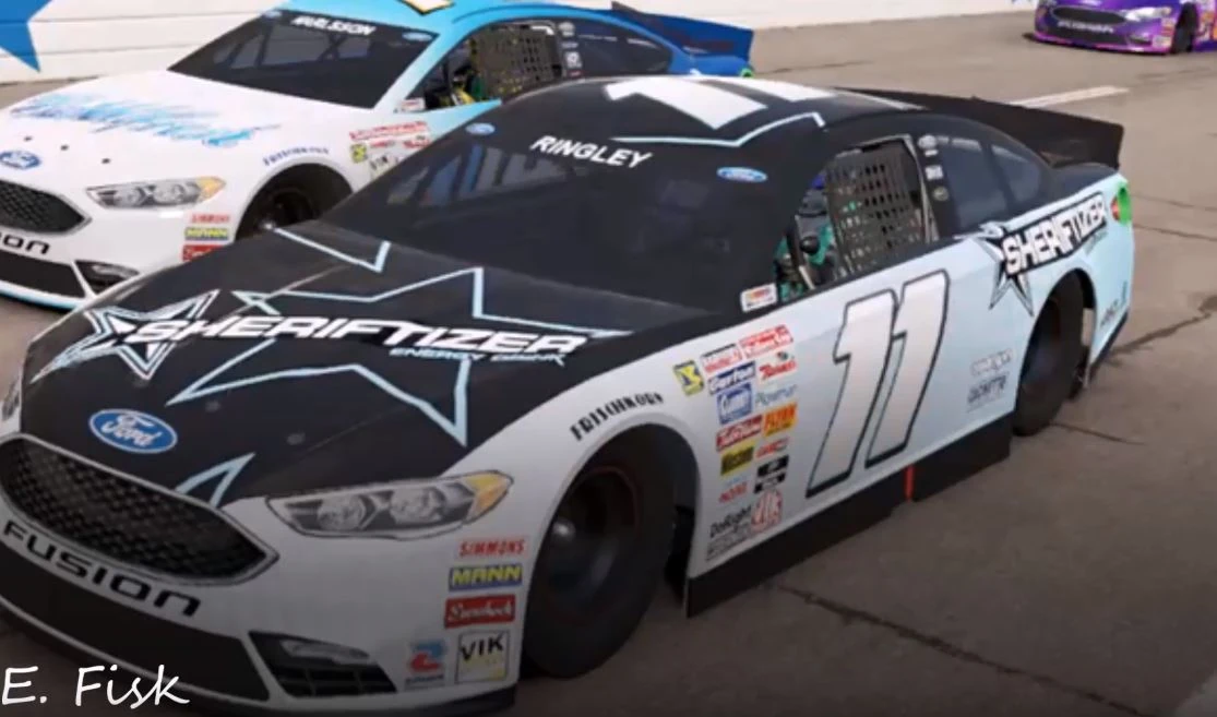 Ethan Fisk | World Race Series Wiki | Fandom