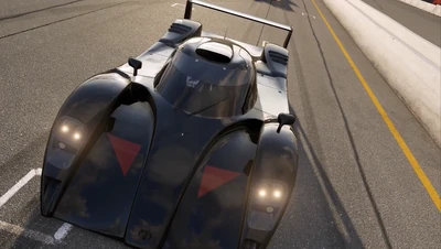 The Specter | World Race Series Wiki | Fandom