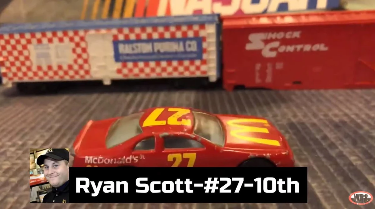 Ryan Scott | World Race Series Wiki | Fandom