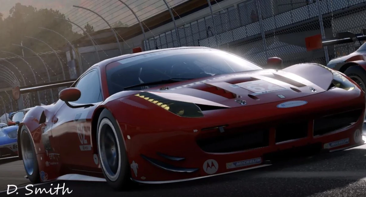 David Smith | World Race Series Wiki | Fandom