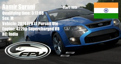 Amarii | World Race Series Wiki | Fandom