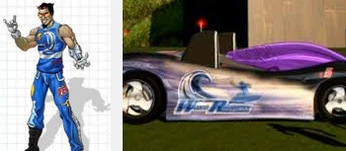 Felix Sharkey | World Race Series Wiki | Fandom