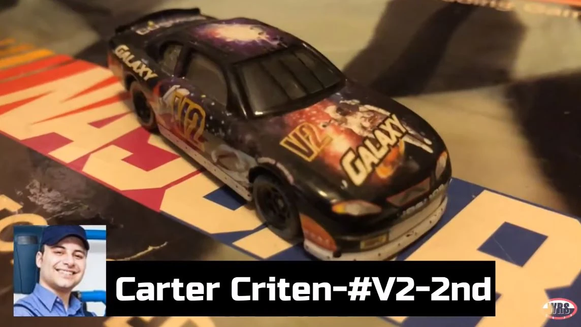 Carter Criten | World Race Series Wiki | Fandom