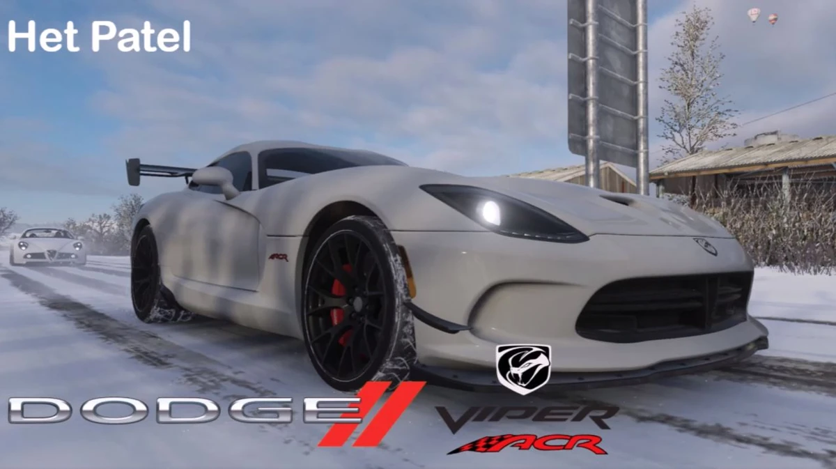 HP | World Race Series Wiki | Fandom