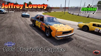 Cowboy | World Race Series Wiki | Fandom