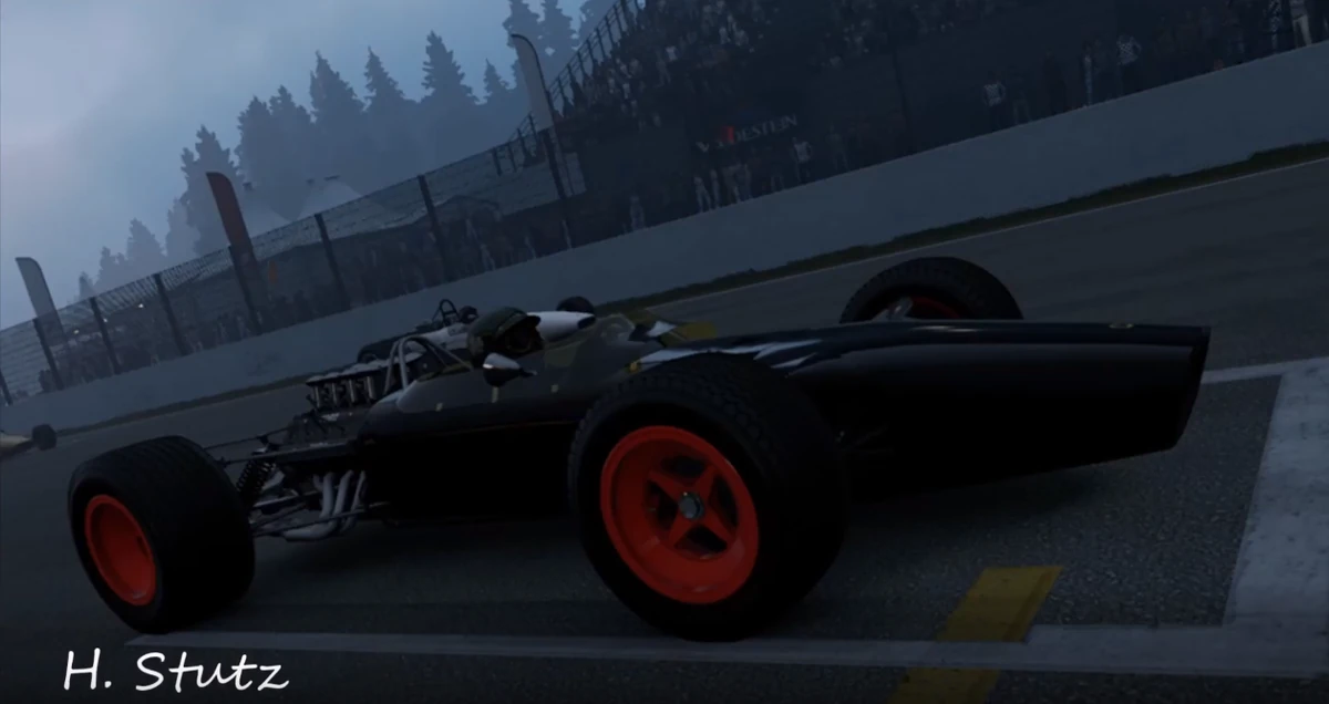 Harry Stutz | World Race Series Wiki | Fandom