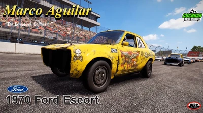 Dominator | World Race Series Wiki | Fandom