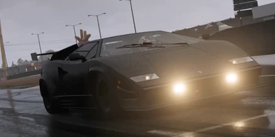 The Specter | World Race Series Wiki | Fandom