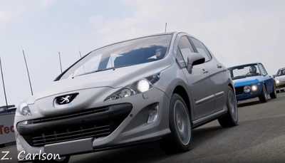 Zack Carlson | World Race Series Wiki | Fandom