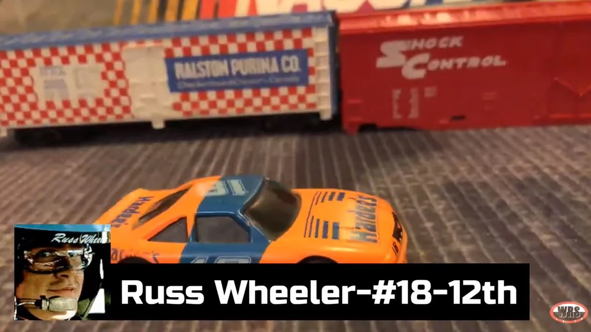 Russ Wheeler | World Race Series Wiki | Fandom