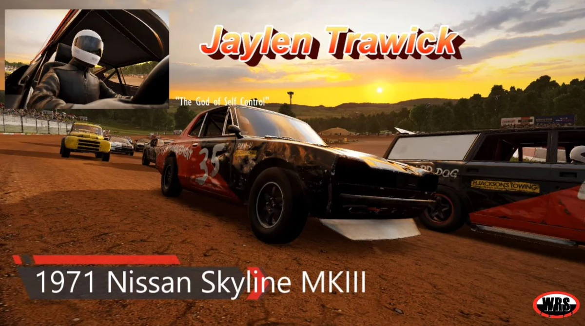 Jaylen | World Race Series Wiki | Fandom