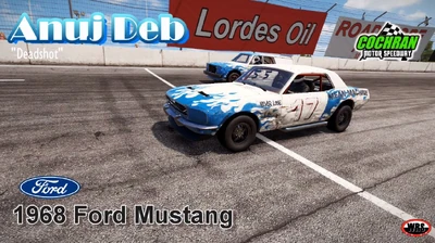 Deadshot | World Race Series Wiki | Fandom