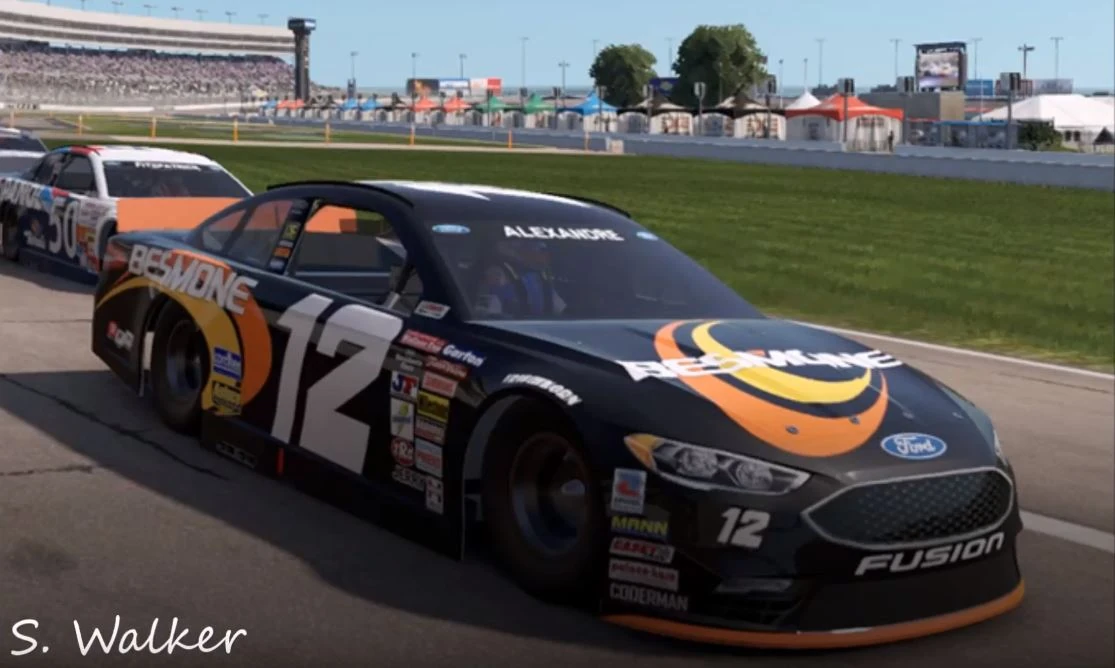 Sage Walker | World Race Series Wiki | Fandom