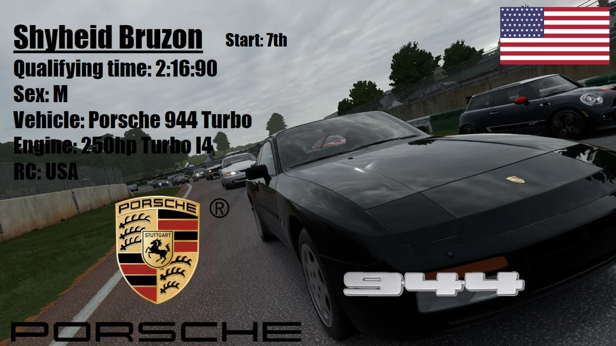 Bruzer | World Race Series Wiki | Fandom