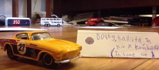 Bobber | World Race Series Wiki | Fandom