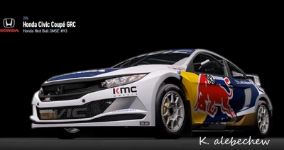 K-Rooney | World Race Series Wiki | Fandom