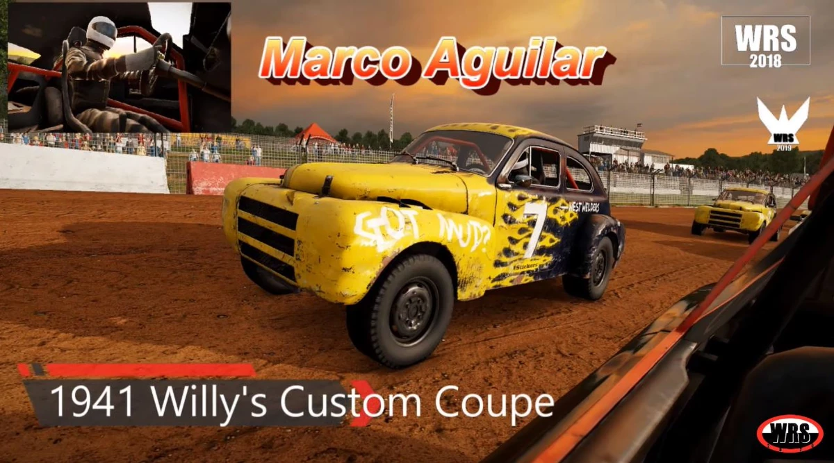 Dominator | World Race Series Wiki | Fandom