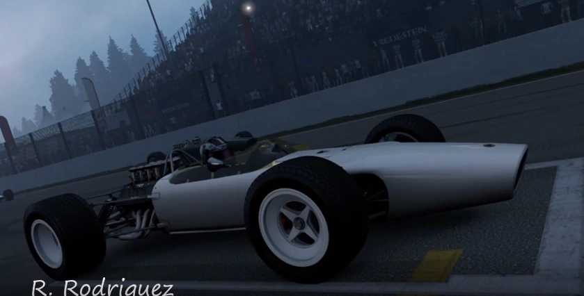 Rico Rodriguez | World Race Series Wiki | Fandom