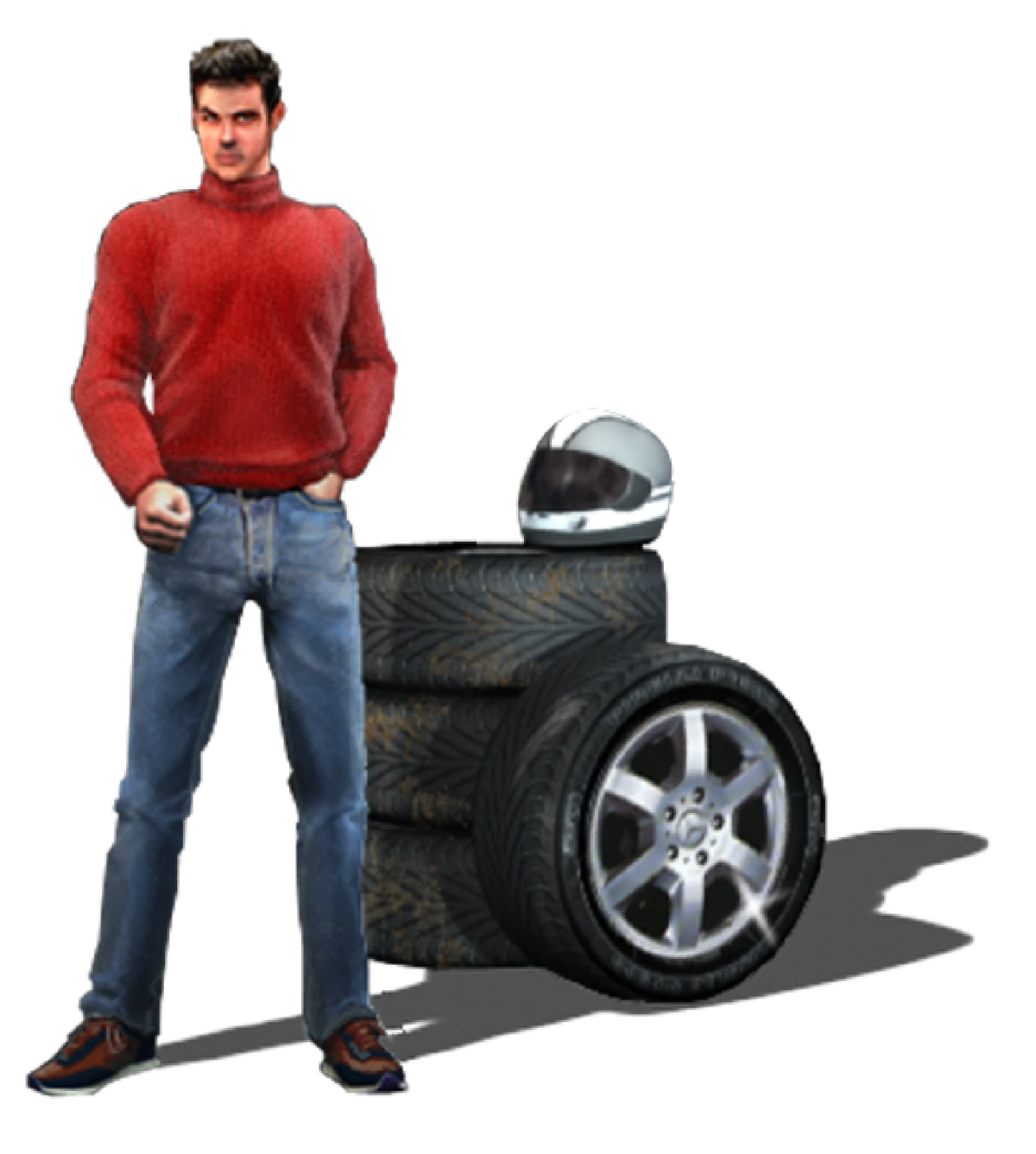 Mercedes-Benz World Racing/Opponents | World Racing Wiki | Fandom