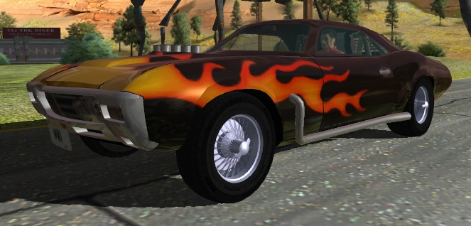 Slipstream V8 | World Racing Wiki | Fandom