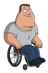 Joe Swanson | World Server Wiki | Fandom