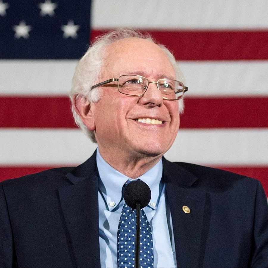 Bernie Sanders | World Server Wiki | Fandom