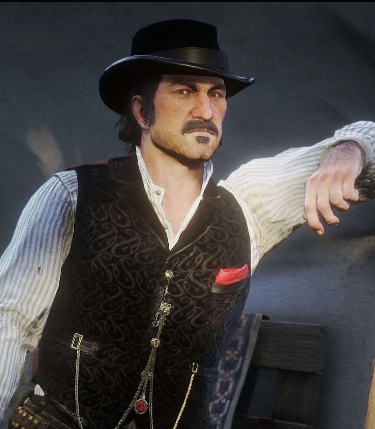 Dutch Van Der Linde | World Server Wiki | Fandom