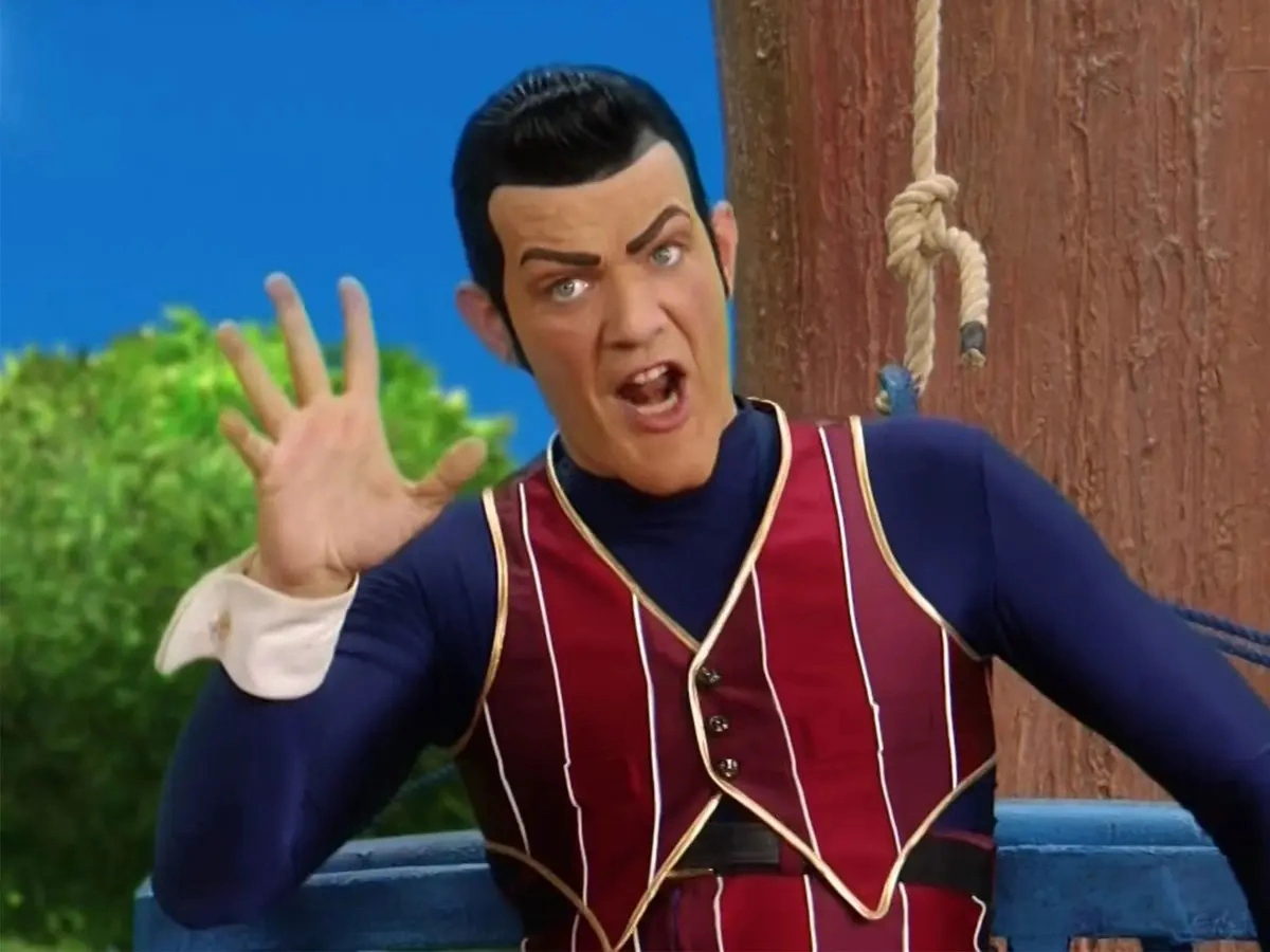 Robbie Rotten | World Server Wiki | Fandom
