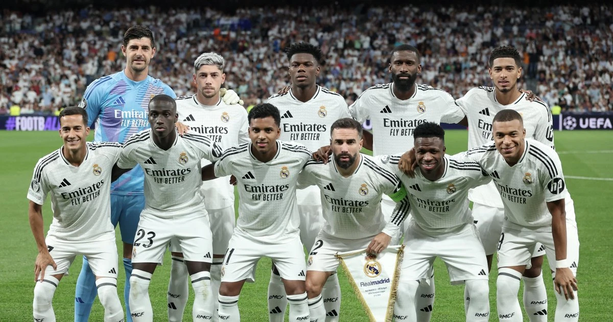 Real Madrid | Wiki World Soccer Champs | Fandom