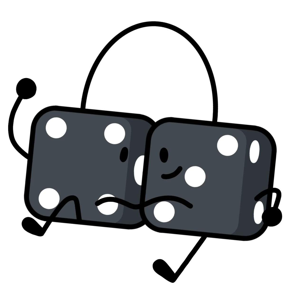 Fuzzy Dice | World Tour Camp Wiki | Fandom