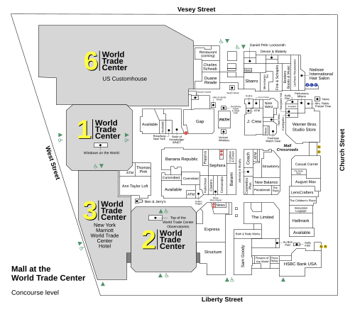 Westfield WTC | World Trade Center Wiki | Fandom