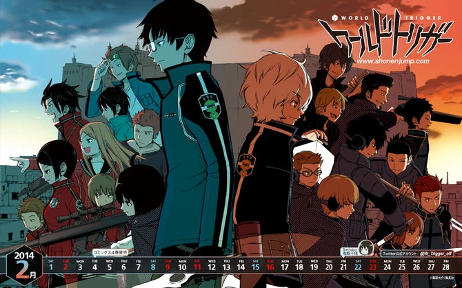 World Trigger Fanon Wikia | Fandom