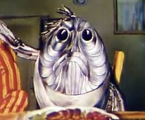 Fish (The Laziness) | World Villains War 2 Wiki | Fandom