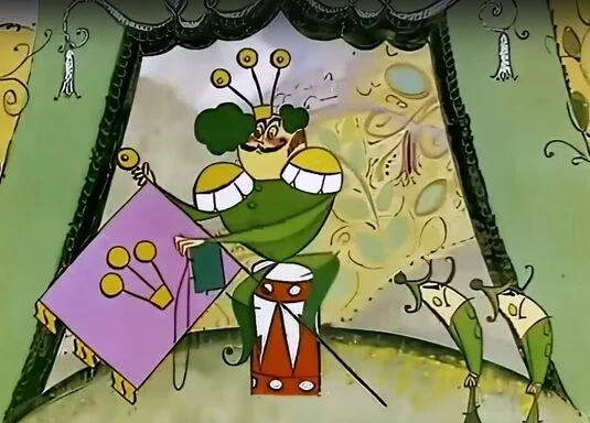 King Pea | World Villains War 2 Wiki | Fandom