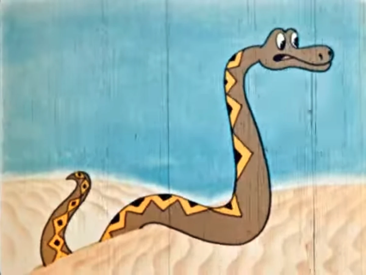 Snake (The Turtle) | World Villains War 2 Wiki | Fandom