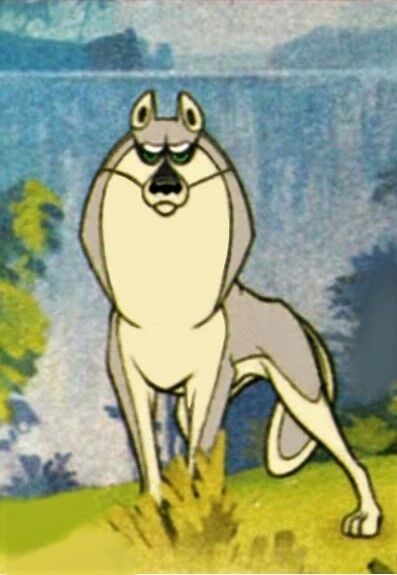 Akela (The Adventures of Mowgli) | World Villains War 2 Wiki | Fandom