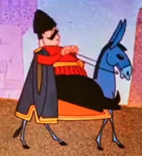 Master (The New Moon) | World Villains War 2 Wiki | Fandom