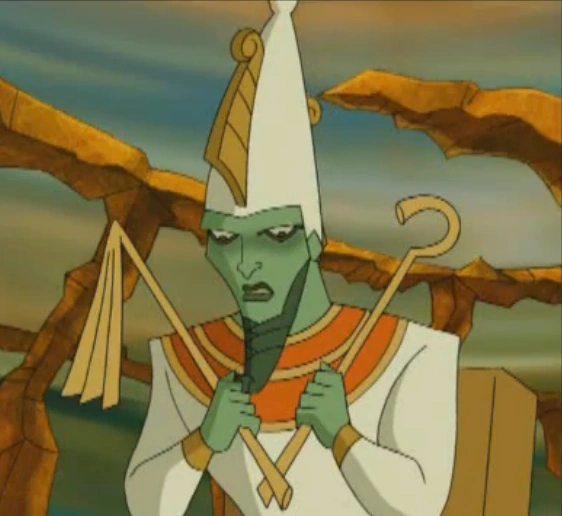 Osiris | World Villains War 2 Wiki | Fandom